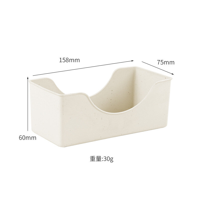 Утолщенная тарелка для косточек из пшеничной соломы с основой, легкая роскошная маленькая тарелка, тарелка для фруктовых закусок, тарелка для косточек, блюдо, обеденная тарелка