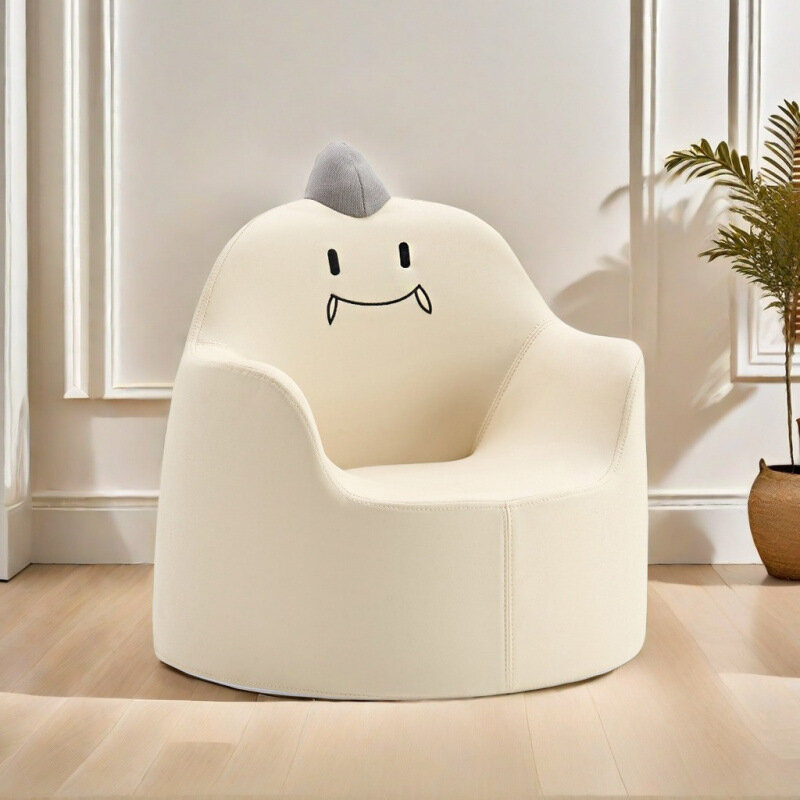 Детский диван для малышей, милый мультяшный космический капсула, стул для мальчиков и девочек, принцесса, детский стул-диван
