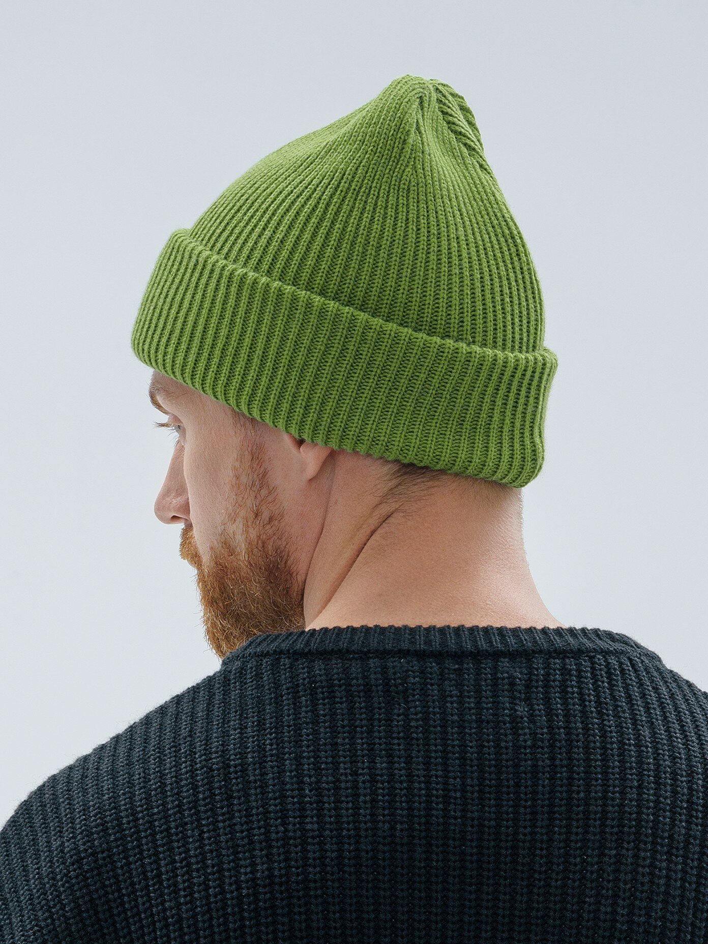 Шапка-бини Базовая коллекция для мужчин и женщин