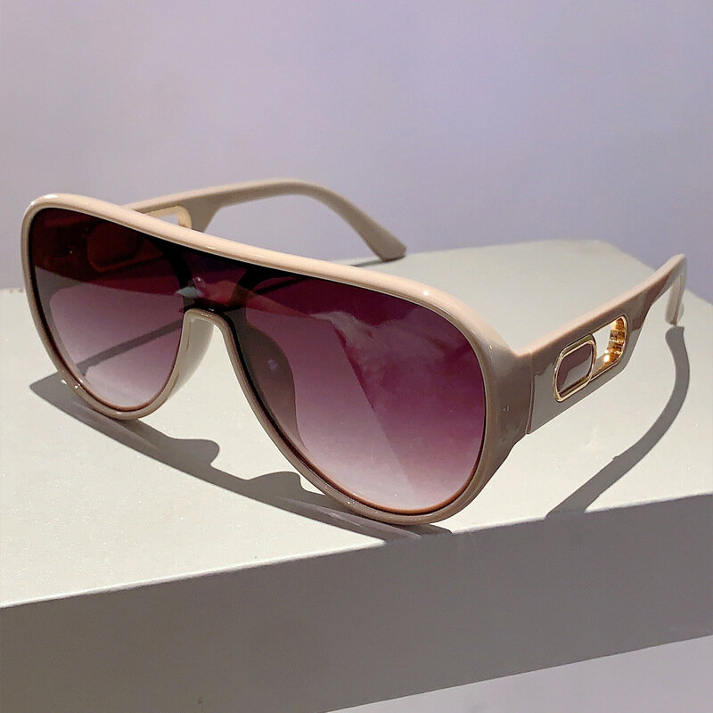 Style Очки солнца Пилот Большая УФ Европейский/2125