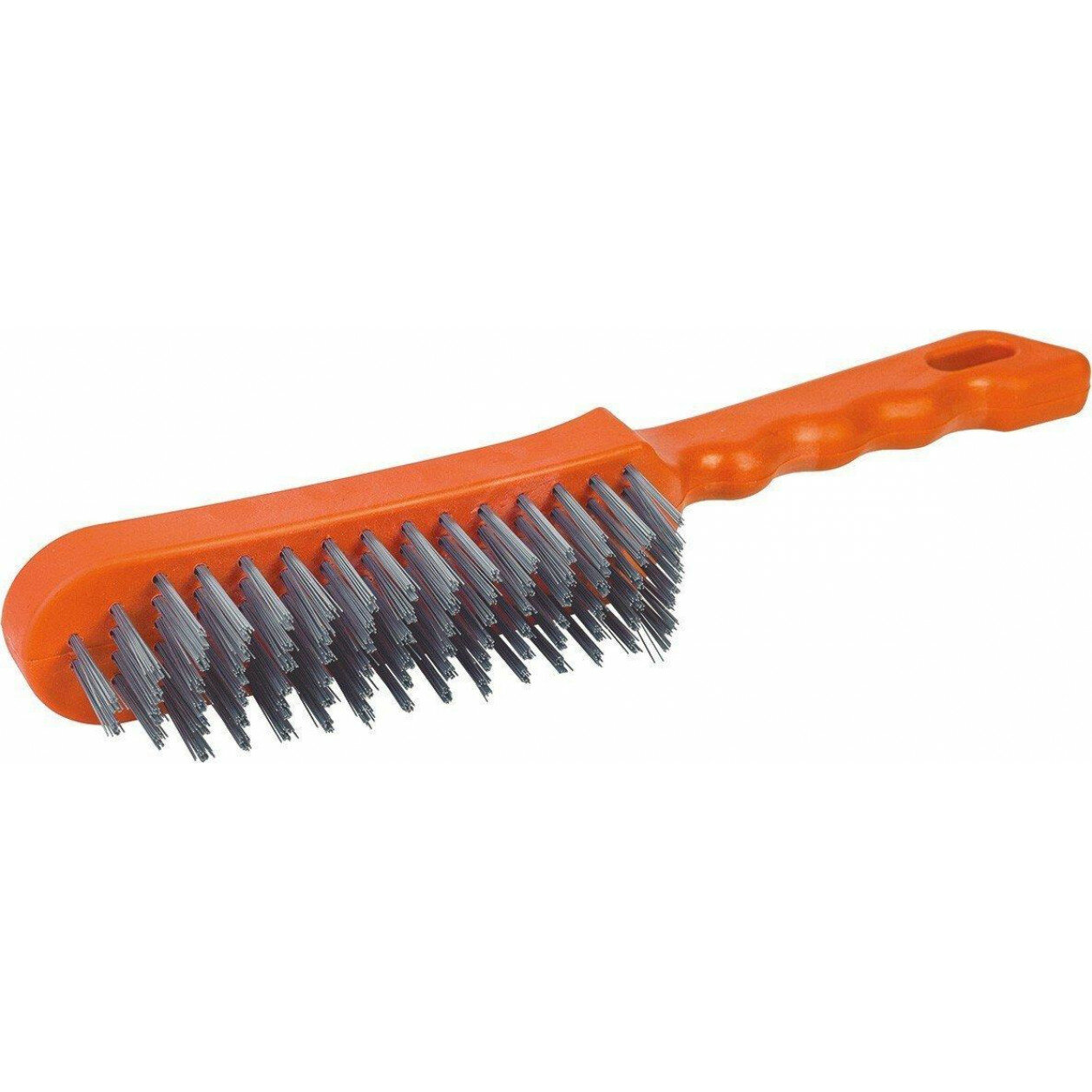 Щетка металлическая 6-ТИ РЯД пласт РУЧ BARTEX