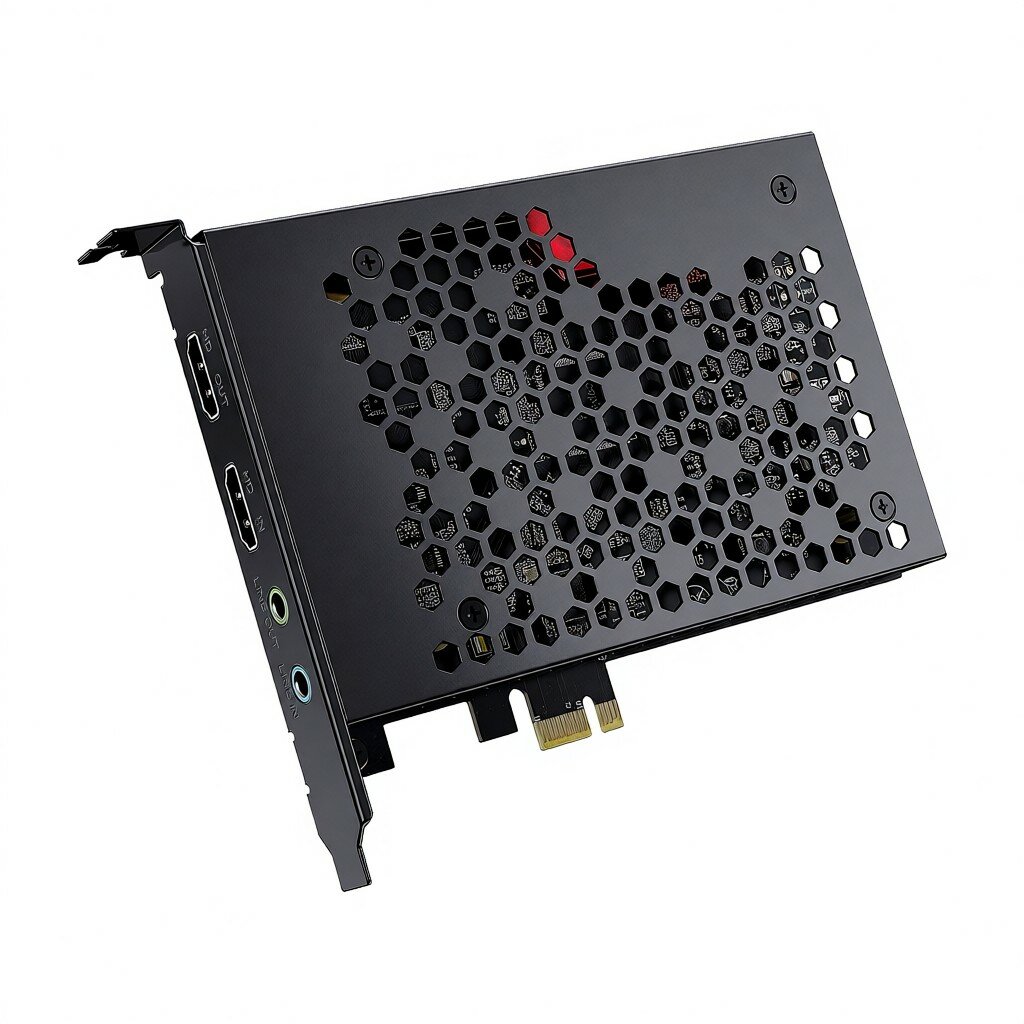 Ezcap324B Live Gamer Raw PCIE Game Capture Card для записи и потоковой передачи Gaming Systems Camcorders с разрешением 2160p30, 1440p60, 1080p120, 720p, интерфейс PCI-E Gen 2 X1, аудио вход HD 3.5mm TRS Line in, аудио выход HD 3.5mm TRS Line OUT,