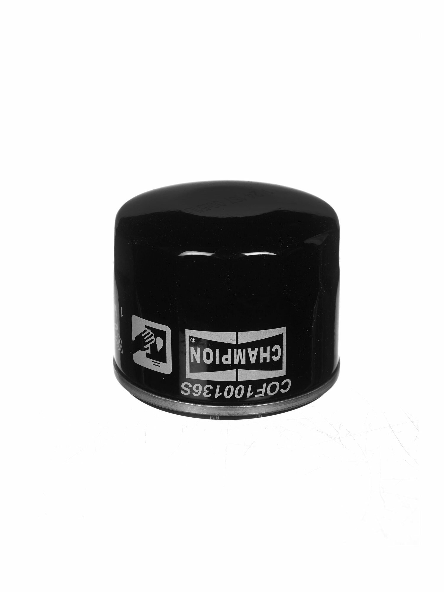Фильтр масляный двигателя CHAMPION (COF100136S)