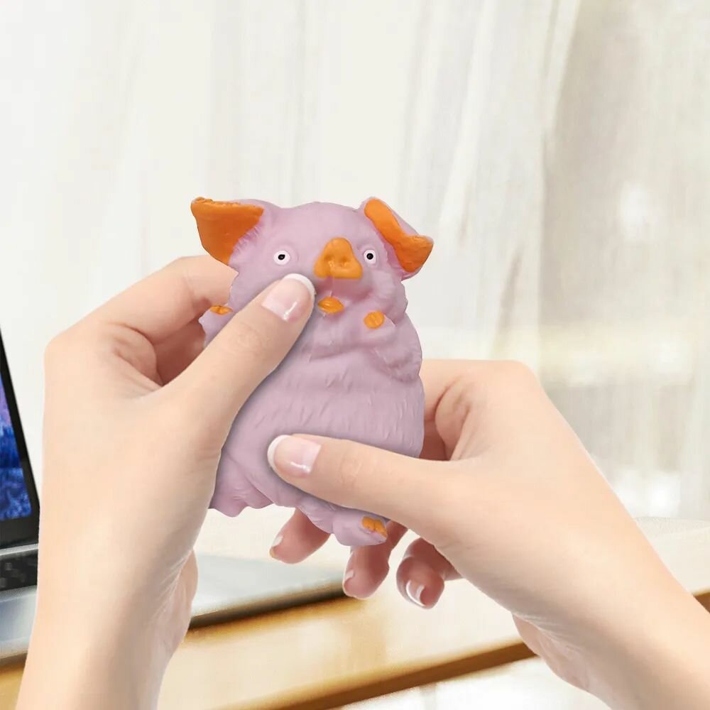 Декомпрессионная игрушка