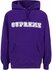 Худи Supreme, размер L, , фиолетовый