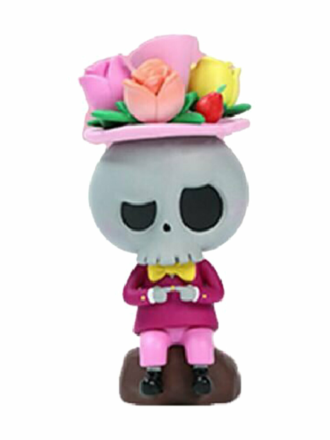 POP MART LABUBU Flower Elf Collection Blind Box Products Single Mystery Box/Full Box 12 Pcs NoSize