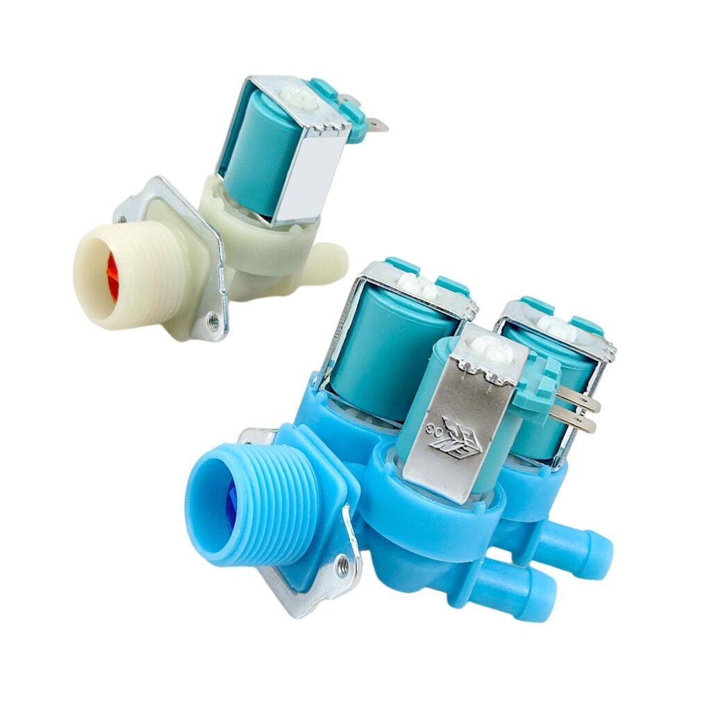 Переходник для подачи воды DC62-00142G DC62-30314K Запасная часть стиральной машины