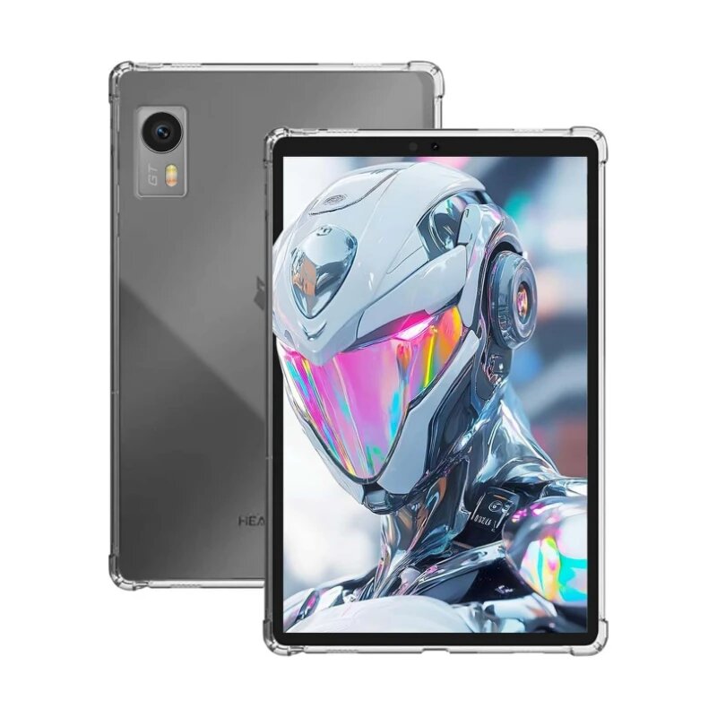Тонкие подушки безопасности, противоударный чехол для HeadWolf Titan 1, чехол Titan1 8,8 дюйма, игровой планшетный ПК, прозрачная задняя крышка из ТПУ