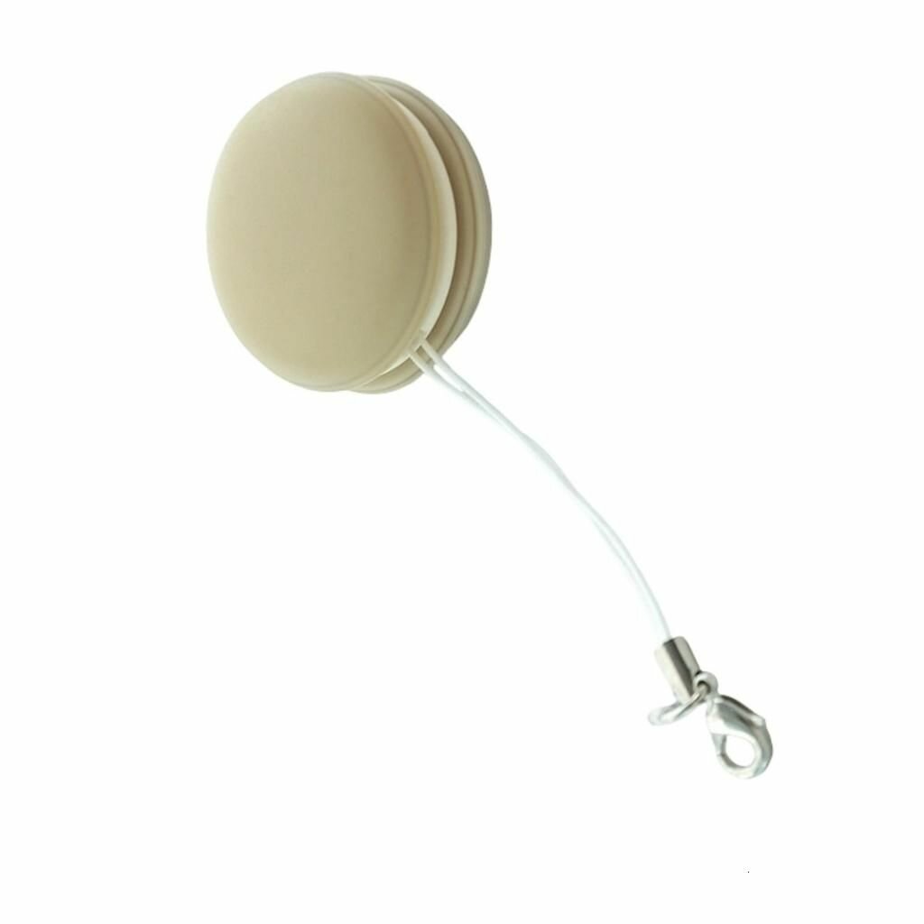 Салфетка для очистки экранов и линз с дизайном капкейка, Цвет Хаки