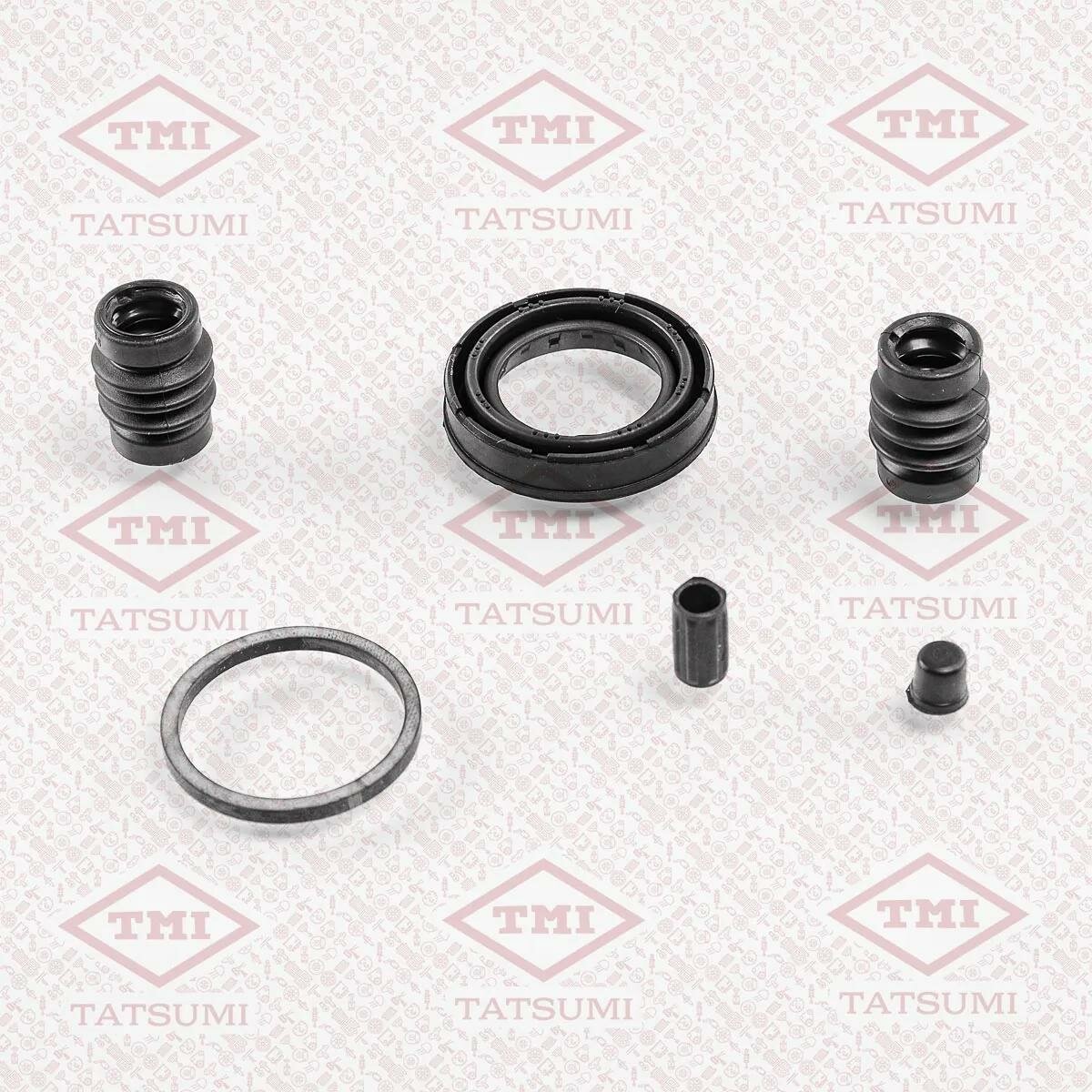 Ремкомплект TATSUMI тормозного суппорта заднего TOYOTA (TCG1422)