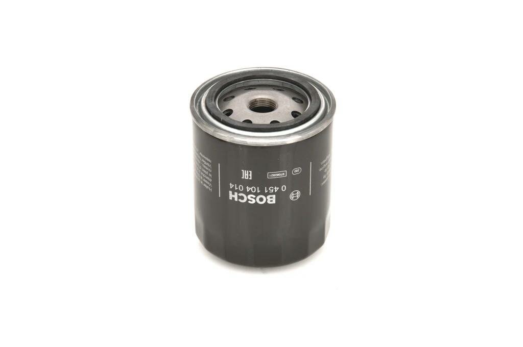 Фильтр масляный BOSCH 451104014 Audi A3 1.6, 2.0 FSI 5.03-, Seat Altea 1.6, 2.0 FSI 3.04-, VW Caddy III 1.6, 2.0 SDI 3.04-, Golf V 1.6,