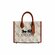 Сумка Coach ACE, фактура тиснение