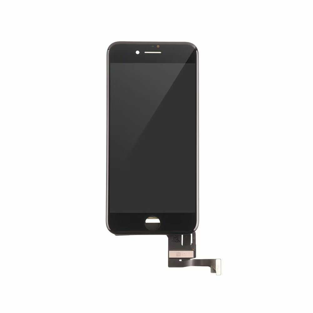 Дисплей (LCD) в сборе с сенсорным стеклом (тачскрин) iPhone 8 / SE 2020 / SE 2022 (Черный) AASP