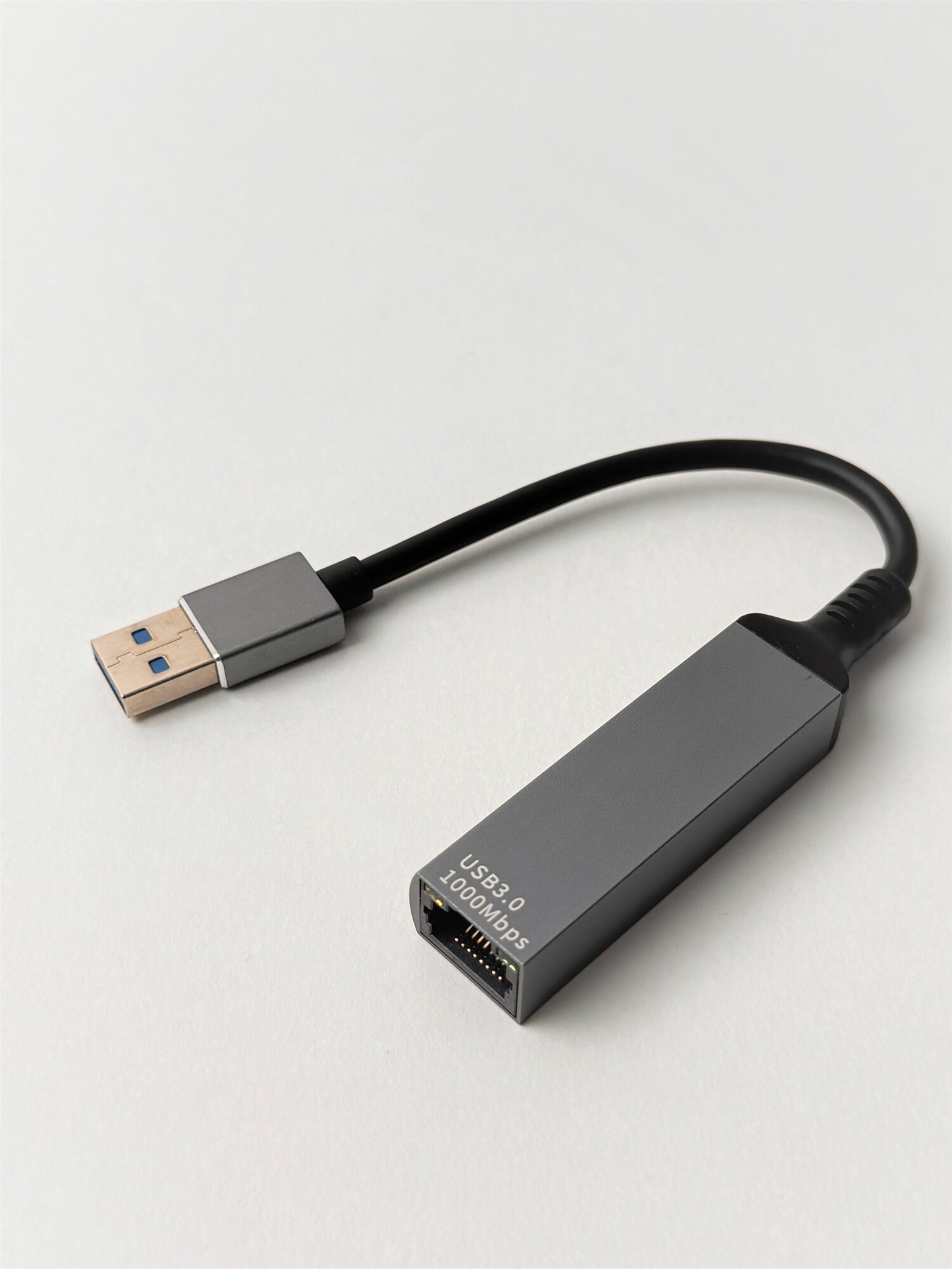Гигабитная сетевая карта USB, DJA-U01G Master Chip: Realtek 8353B