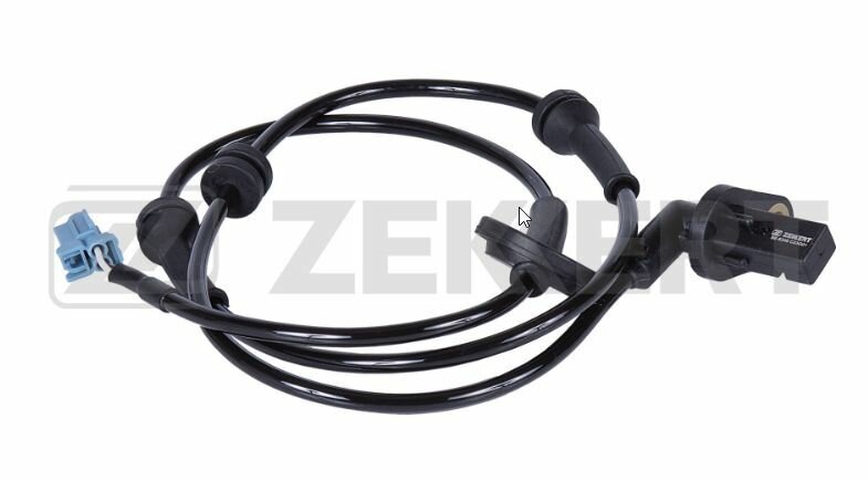 Датчик ABS. Zekkert. передний левый. Nissan X-Trail (T30).