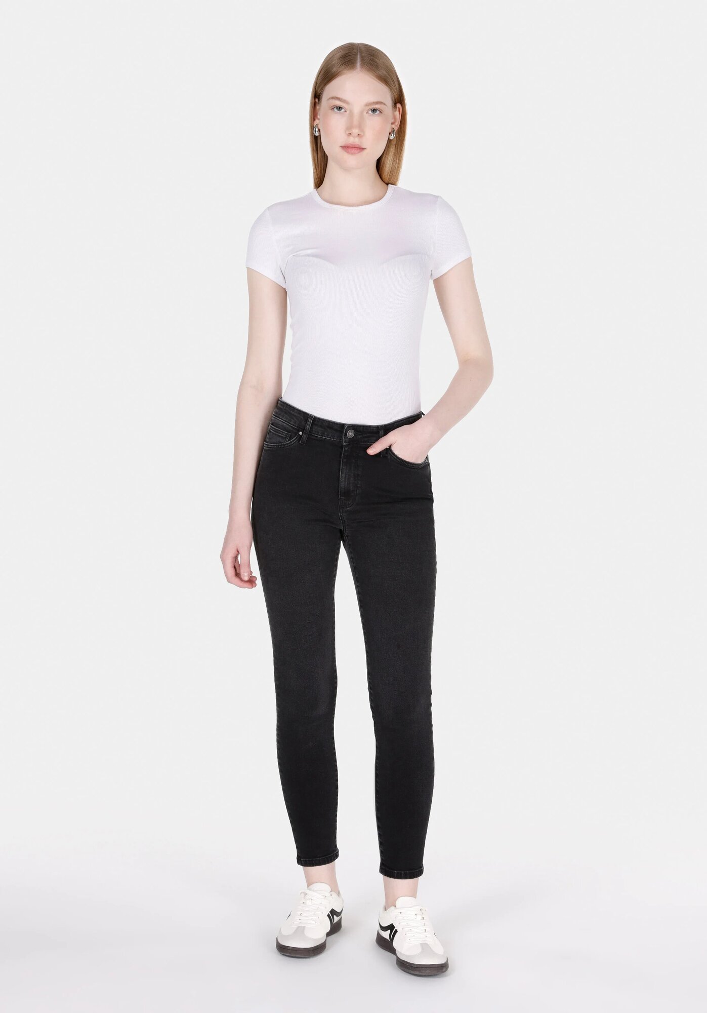 Джинсы скинни 759 LARA Skinny Fit 