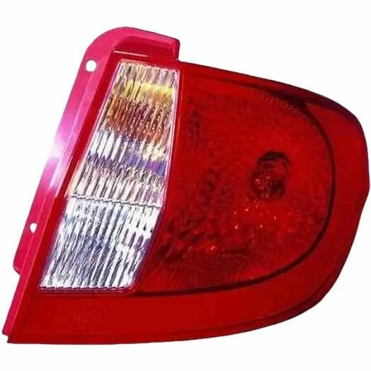 Фонарь DEPO 221-1936R-UE задний Hyundai Getz 06-10