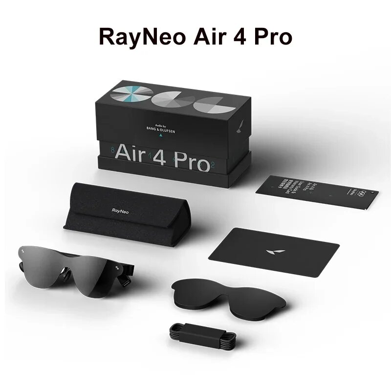 Rayneo Air 4 Pro Smart AR очки