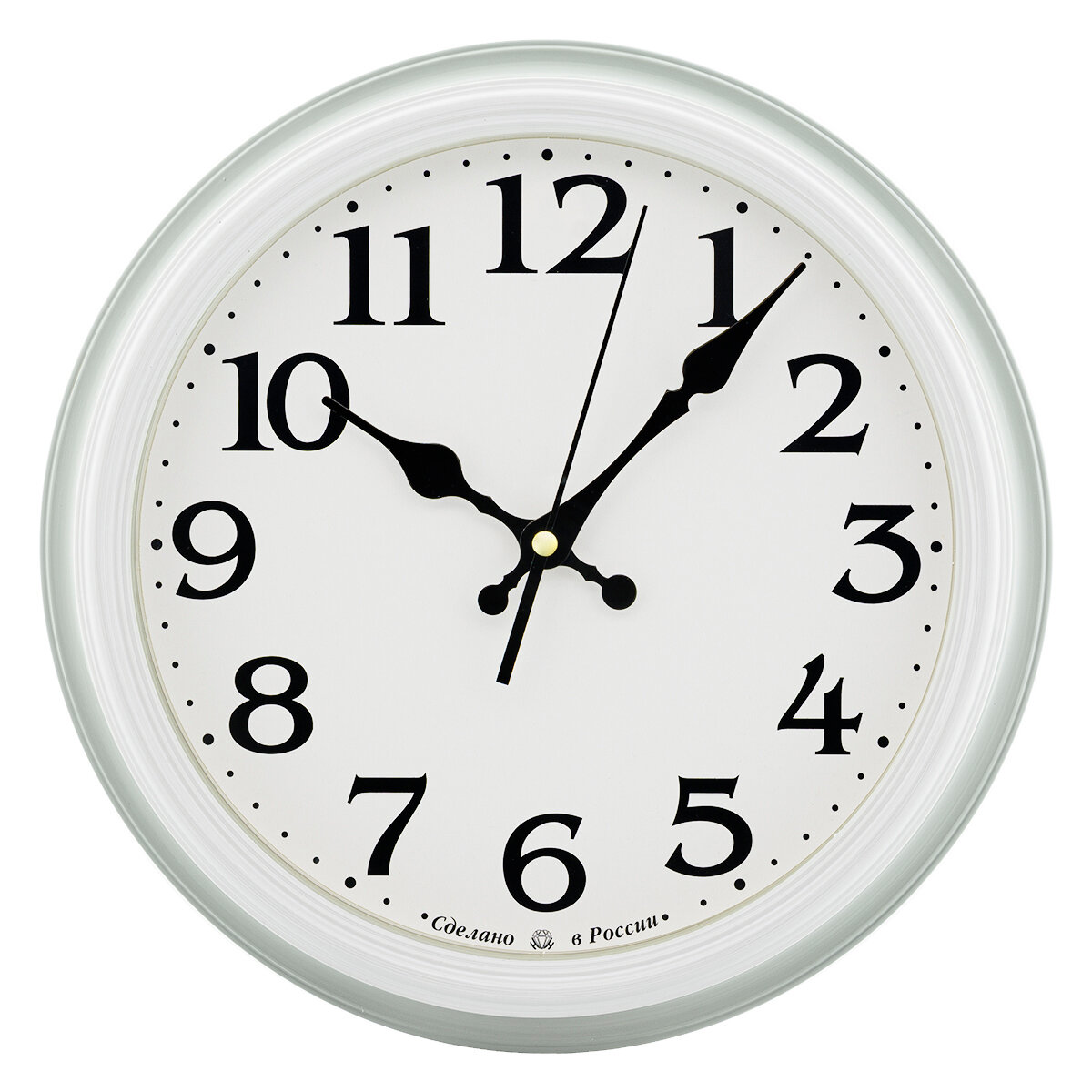 Часы настенные Алмаз А191