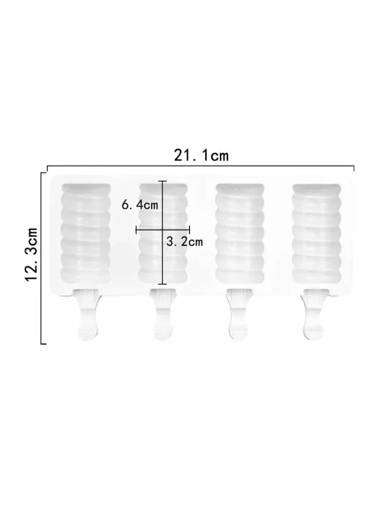 Форма для мороженого