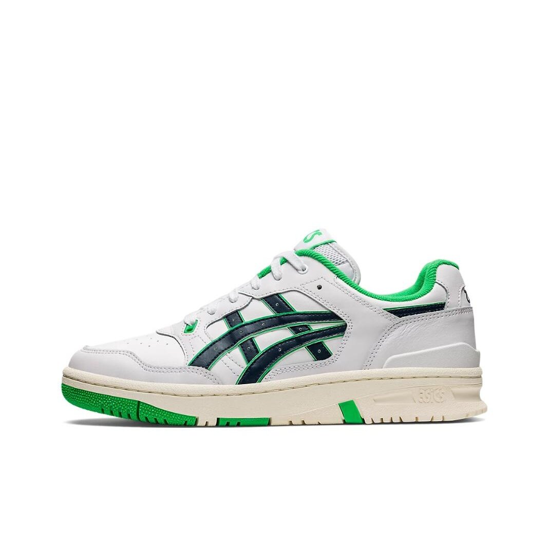 Кроссовки ASICS EX89, размер EU 38 стопа (24CM), white — фото 1