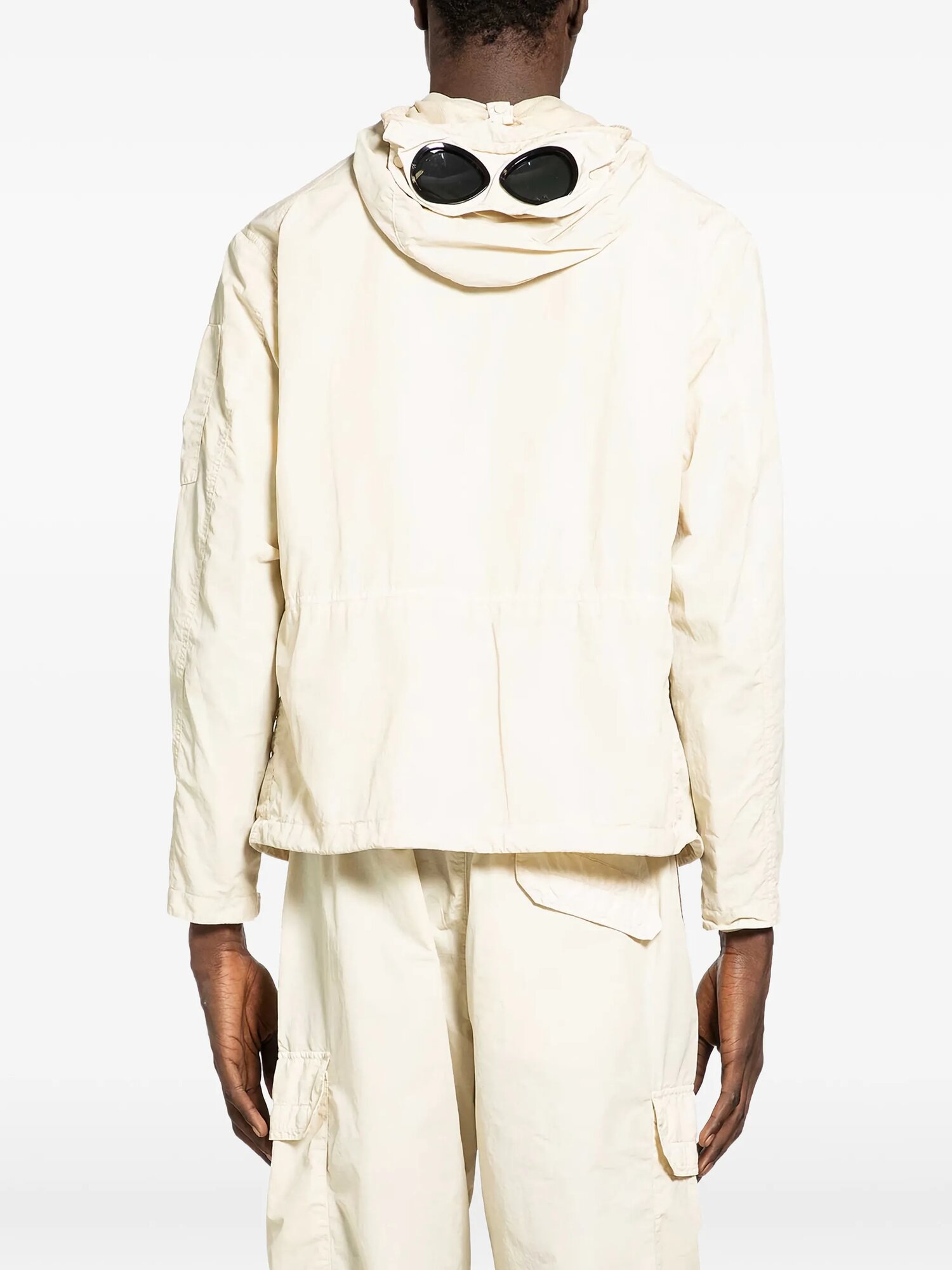 Куртка C.P. COMPANY Goggles jacket, размер L — фото 1