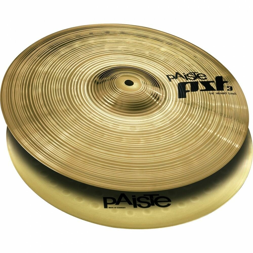 Paiste 14 Hi-Hat PST3 ударный инструмент, тарелка