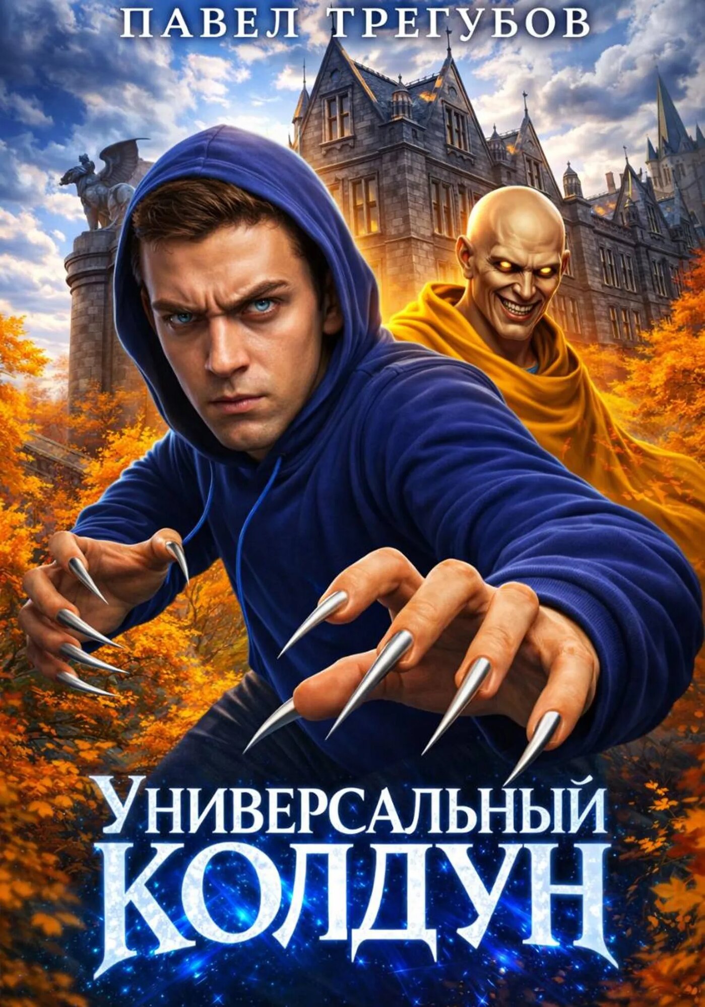 Универсальный колдун. Инкубаторы волшебства [Цифровая книга]