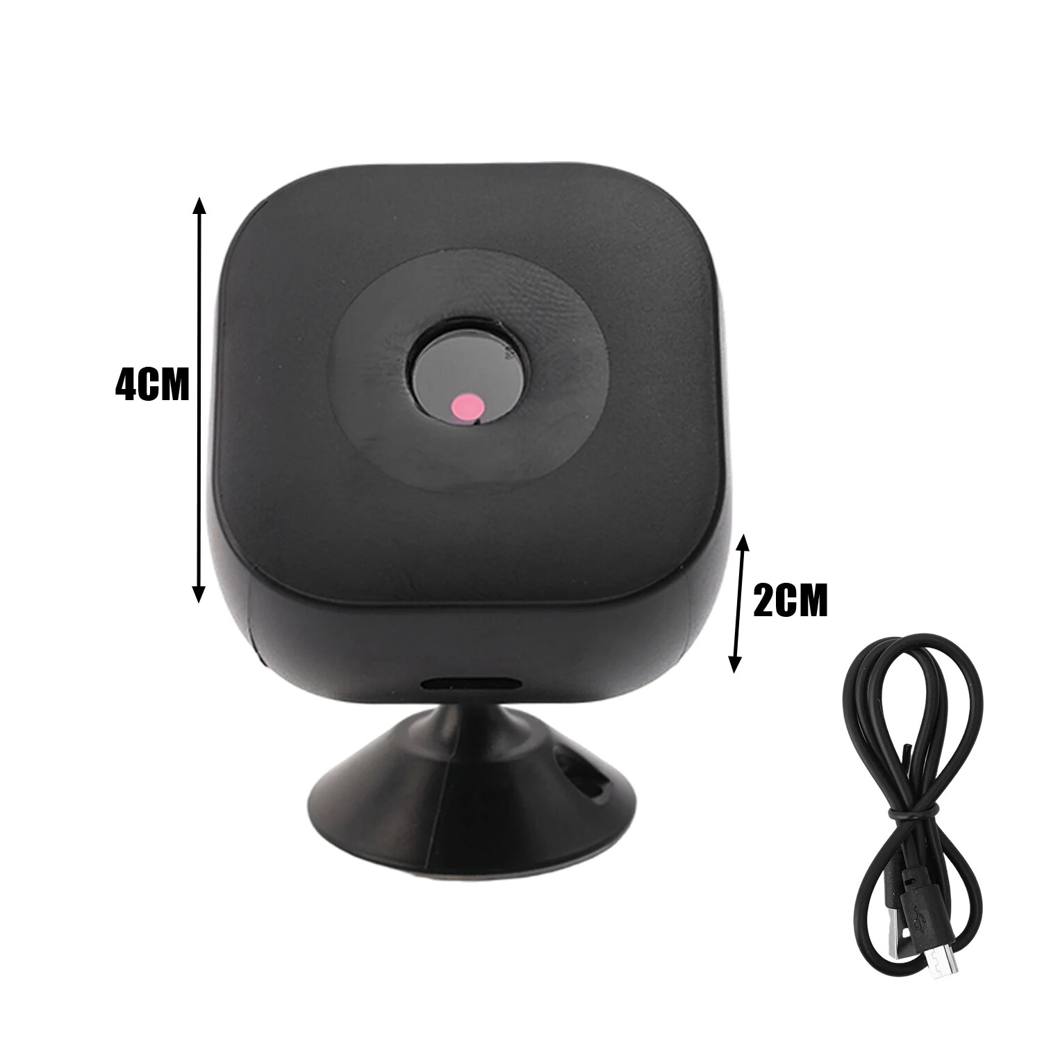 Мини-видеокамера 4K для Xiaomi iPhone