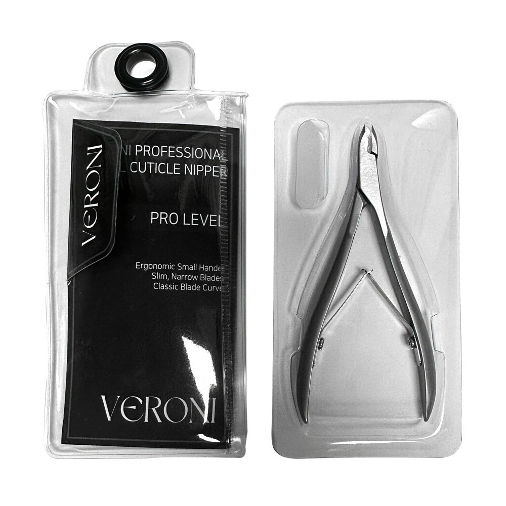 Набор инструментов для ухода за ногтями из нержавеющей стали четвертого поколения: кусачки для кутикулы Swan, пилки для ногтей, для маникюра.