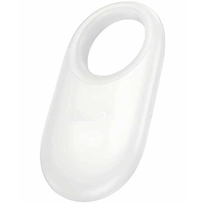 Трекер GPS Hoco E94 White, метка от потери, только для iOS, белый