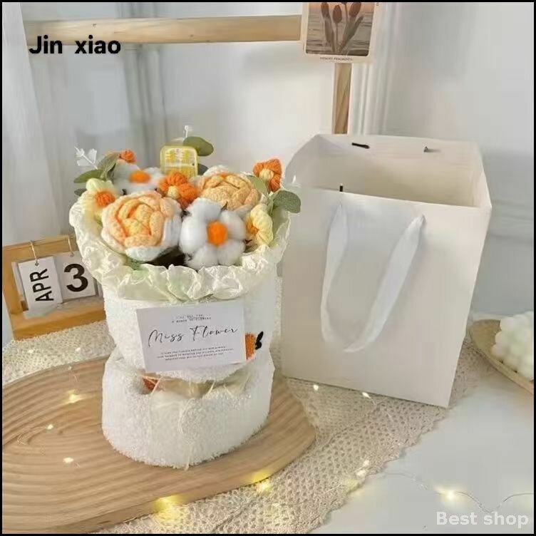 Букет из игрушек