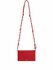Сумка Jil Sander Horse Tangle, красный