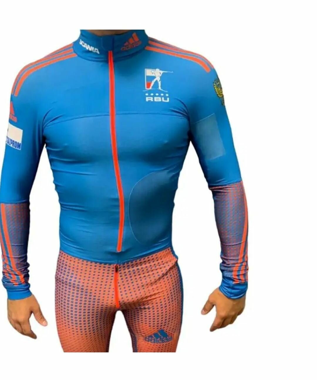 Комбинезон гоночный