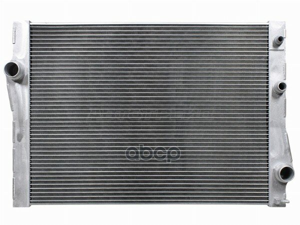 Радиатор BMW X5 06-18 / X6 08-20 Sat арт. BW0010-07-D