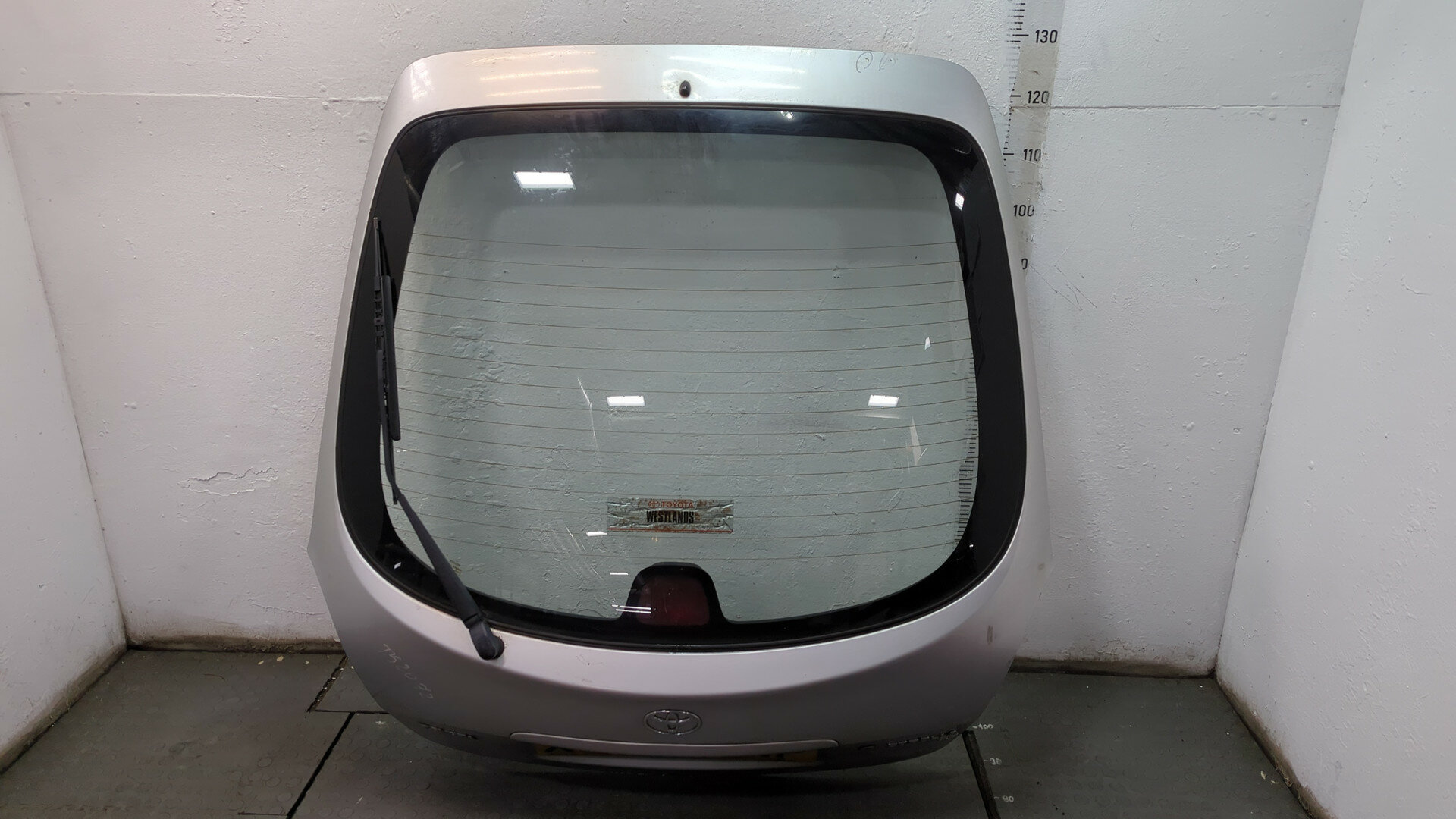 Крышка (дверь) багажника Toyota Corolla E11 Б/У