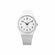Наручные часы Swatch, белый,