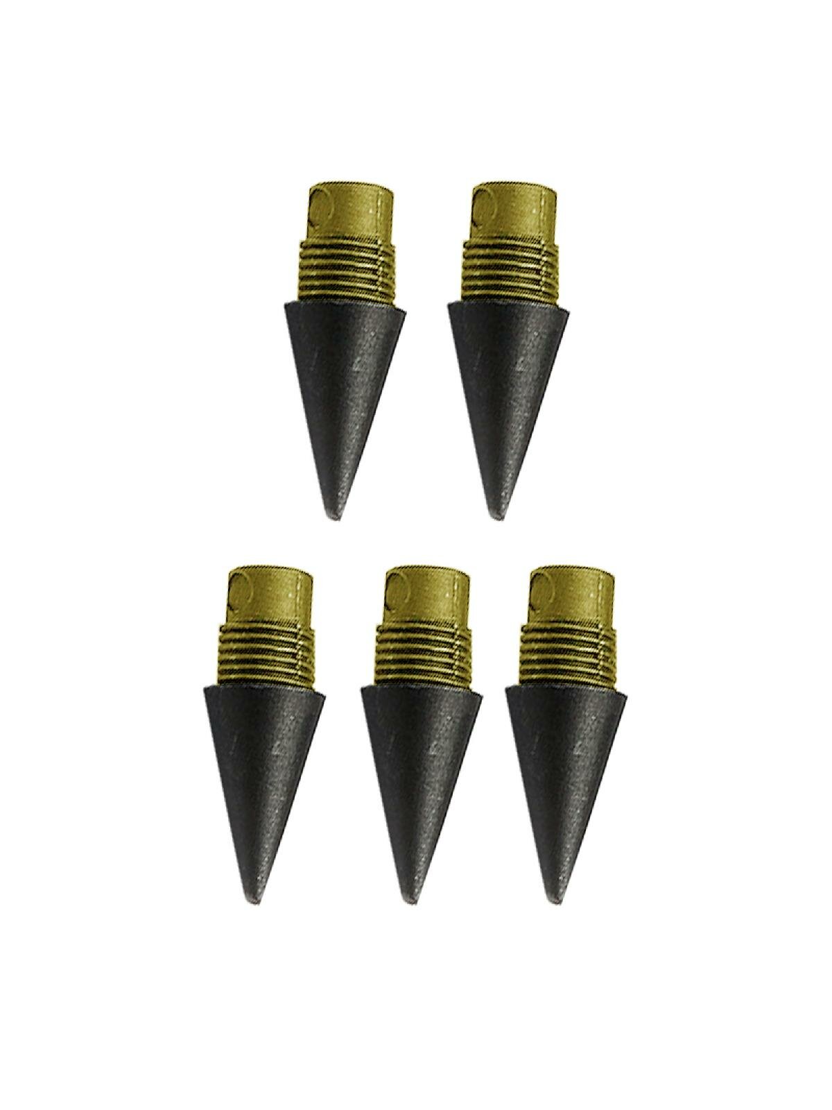 Пластиковая ручка без чернил без заточки Сменный наконечник для письма рисования