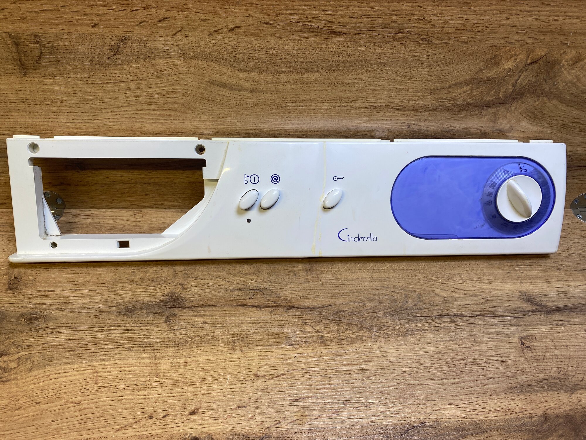 Панель управления для стиральной машины BEKO WEF 6006 NS, оригинал, б/у