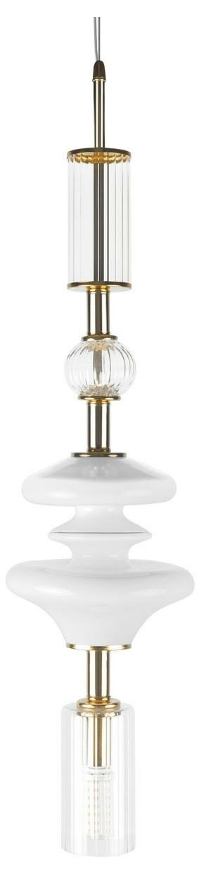 Подвесной светильник Loft it Spindle 10423/C цвет бронза Модерн