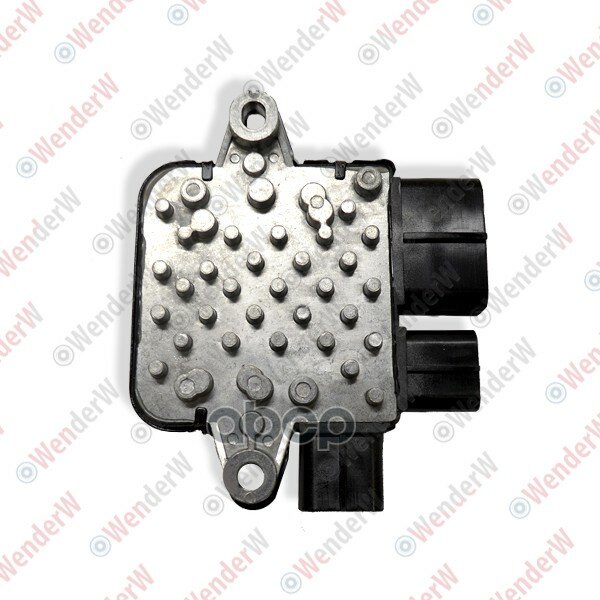 Блок управления мотором вентилятора MITSUBISHI LANCER/LANCER CLASSIC (00-.), OUTLANDER (03-.) WenderW арт. WEKR0997
