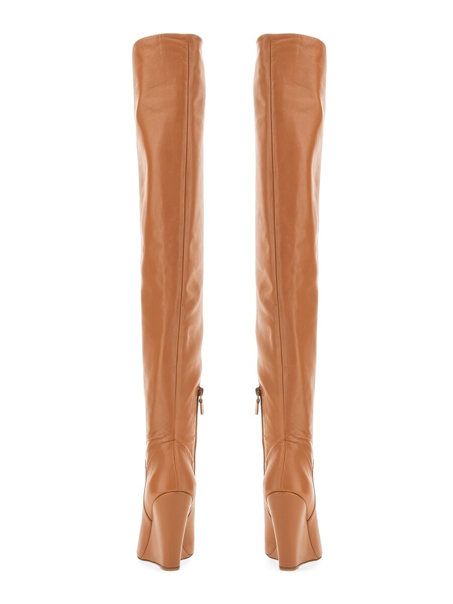 Ботинки Stuart Weitzman, размер 38,5, многоцветный — фото 1