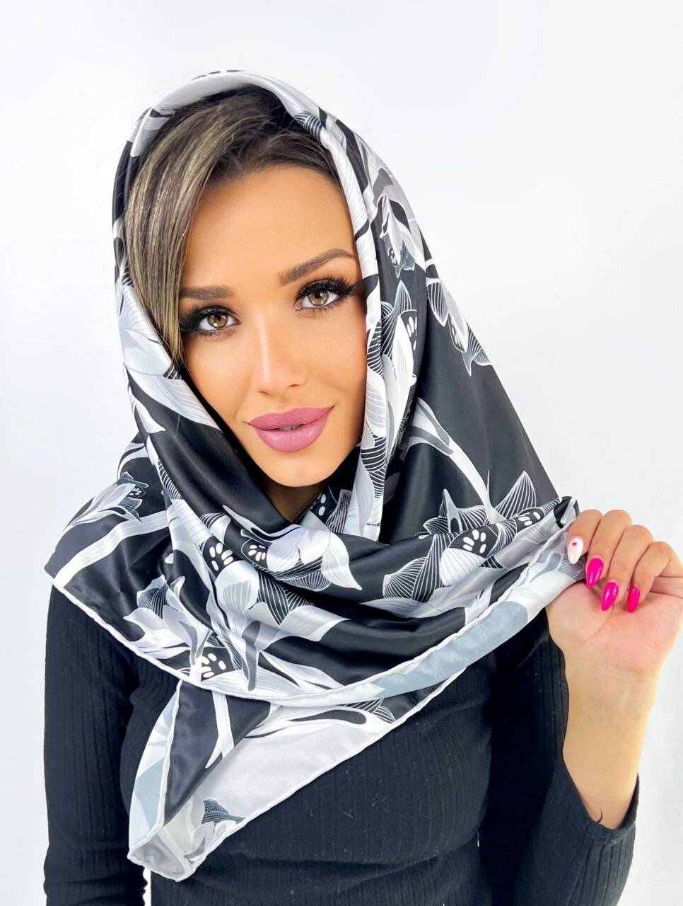 Косынка Базовая коллекция для женщин