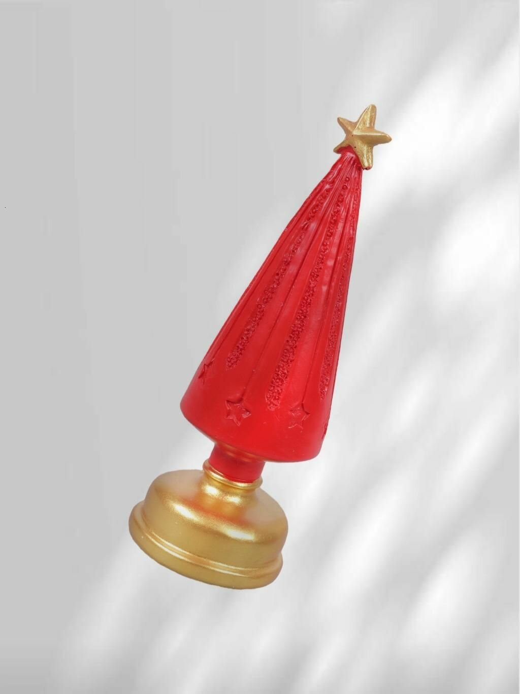 Светодиодная подсветка для кровати, меняющая цвет, красный - средний размер