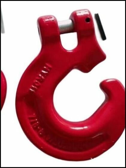 Крюк для соединения цепи