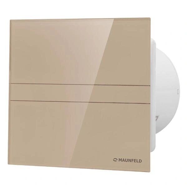 Вентилятор вытяжной Maunfeld MFE10TGBG
