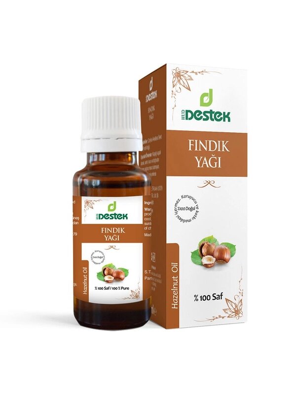 Масло лесного ореха , фундука