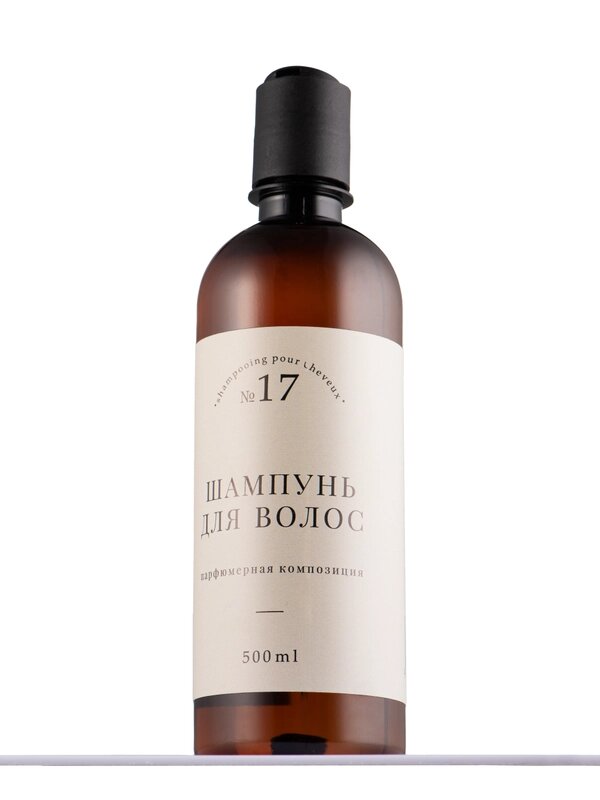 Шампунь парфюмированный, табак, ваниль, 500 мл