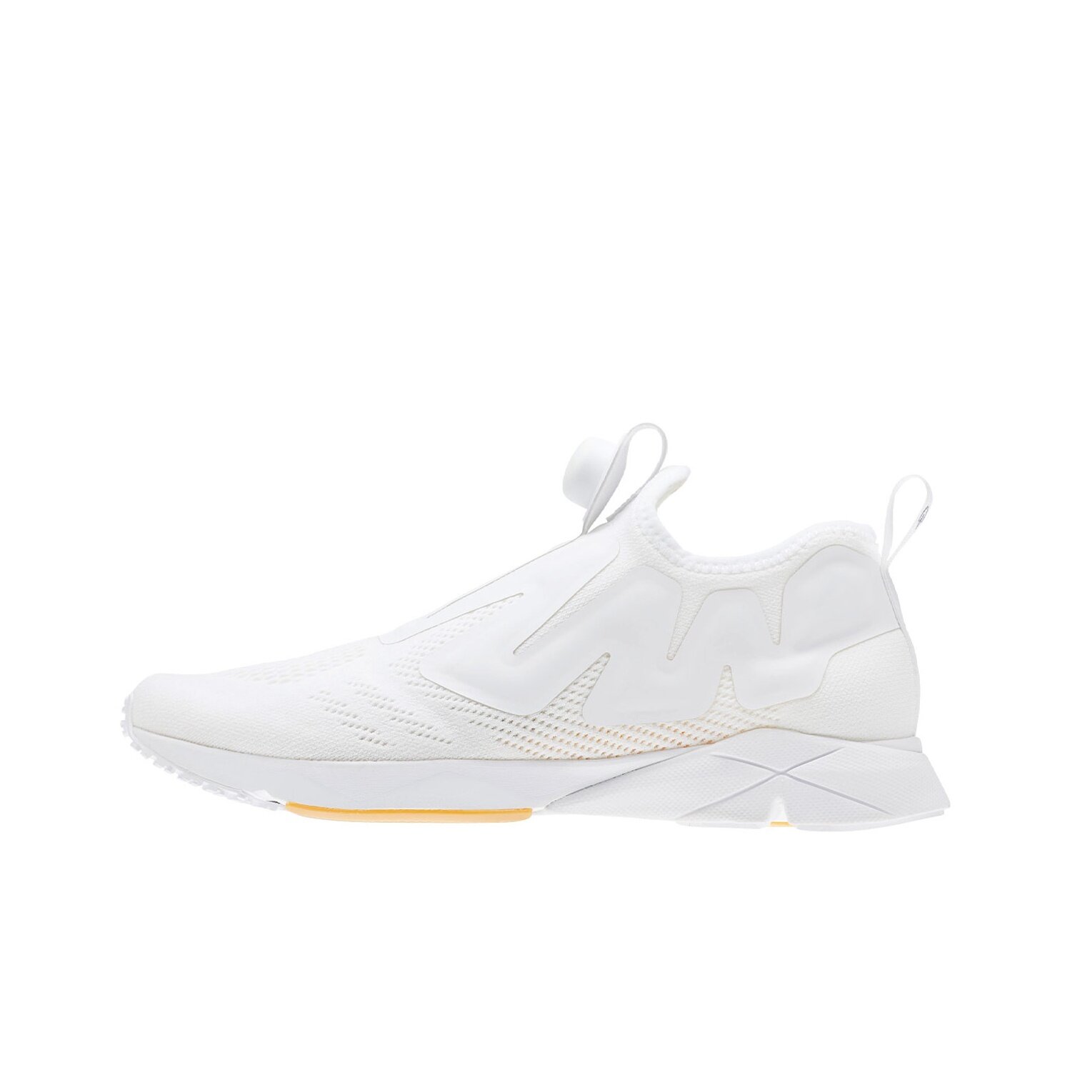 Кроссовки Reebok Pump Supreme, размер EU 41 стопа (26.5CM), белый, — фото 1