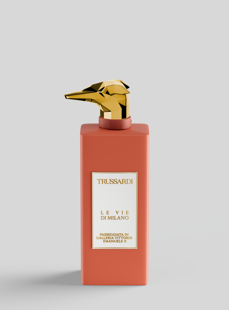 Trussardi Passegiatta In Galleria Vittorio Emanuele II парфюмерная вода 100 мл. унисекс аромат для мужчин и женщин